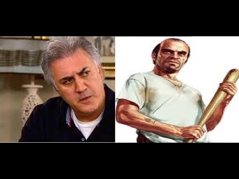 Trevor vs Haluk