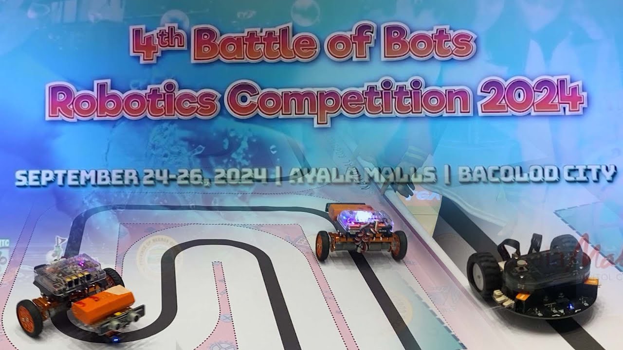 Robotics Competition - YouTube