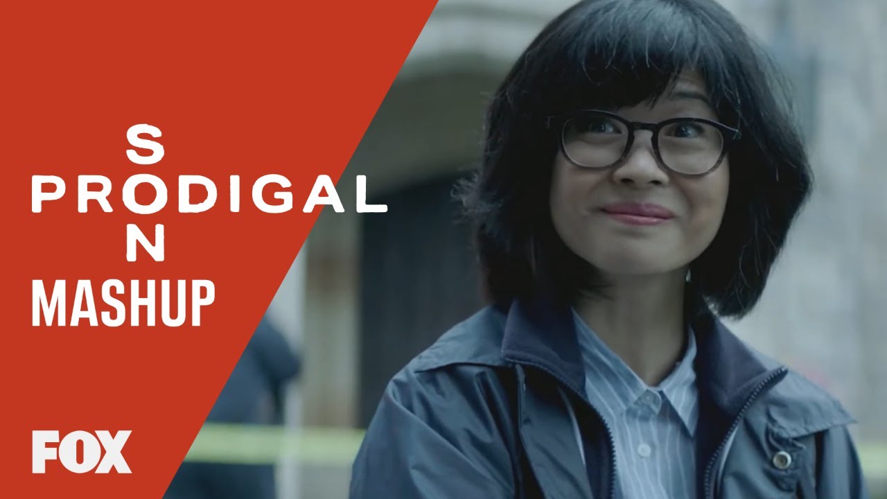 Edrisa Still Loves Malcolm Bright | Season 2 | PRODIGAL SON - YouTube