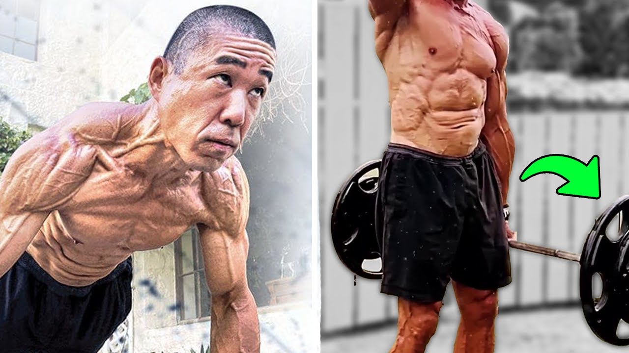 Why Unconventional Training Is Good For You | FitnessFAQs Podcast #44 ...