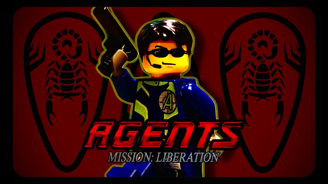 LEGO Agents - Mission: Liberation - YouTube