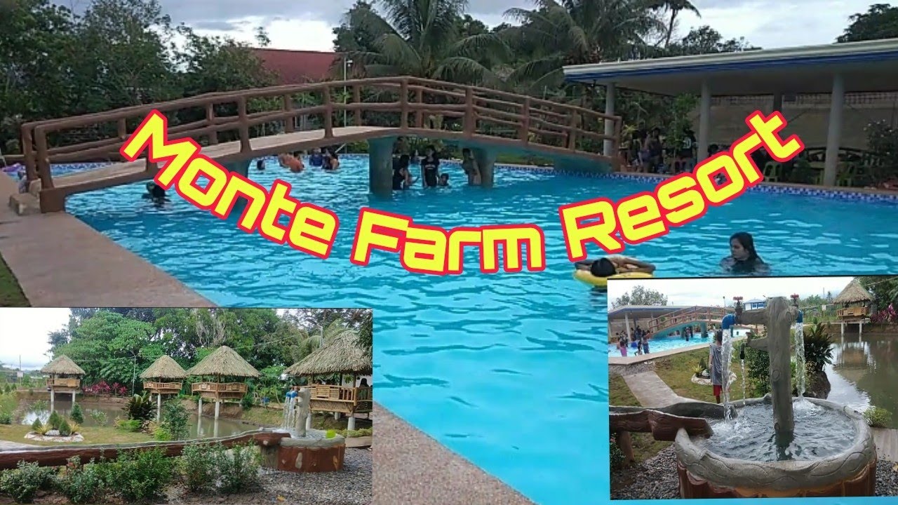 Newly Discovered Resort in the City of Beautiful people ORMOC CITY! MONTE FARM RESORT ...