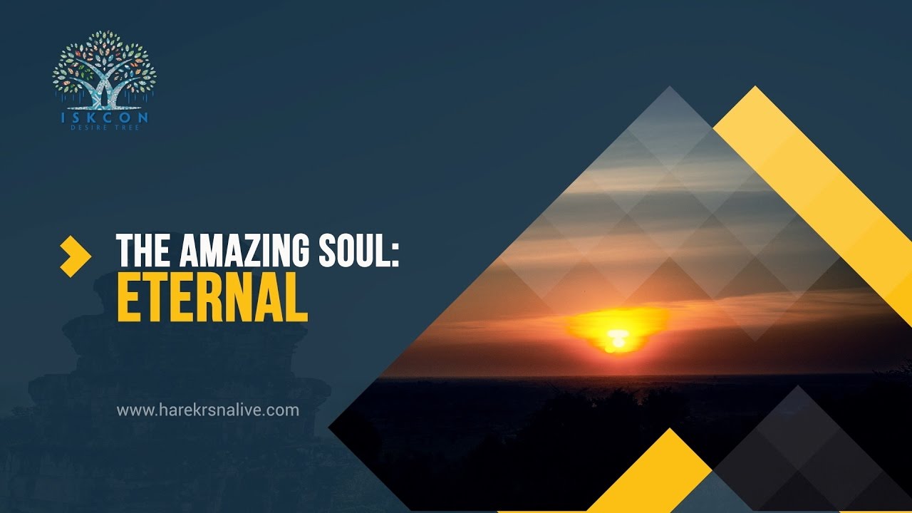 #9 The Amazing Soul - Intuitive Essential Nature of the Soul - Eternal ...
