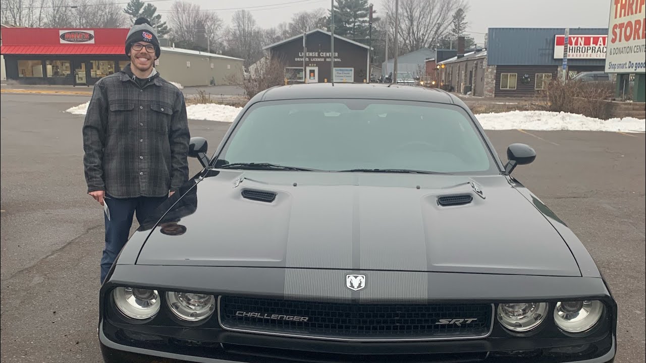 Affording Multiple SRT Vehicles! The TRANSPARENT Truth! - YouTube