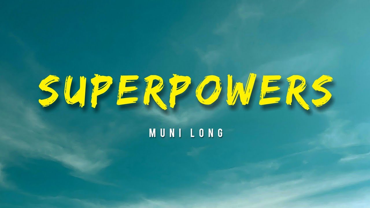 Muni Long - Superpowers (Lyrics) - YouTube