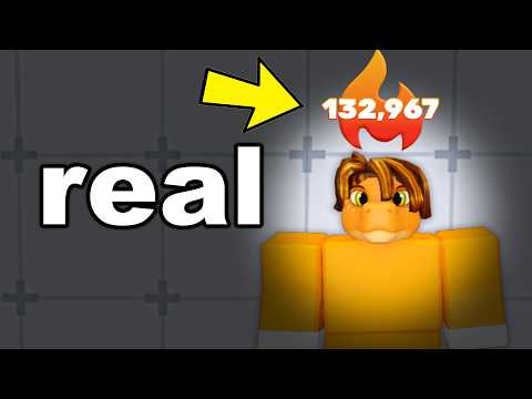 I Became the BEST PLAYER In Roblox Rivals..