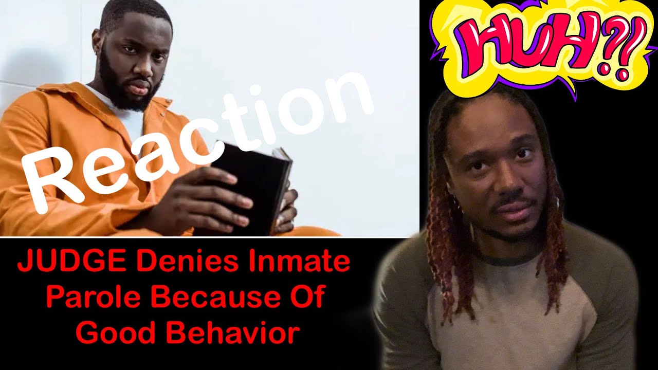 Kansas Judge REFUSES to Grant Inmate Parole Despite Good Behavior: What ...
