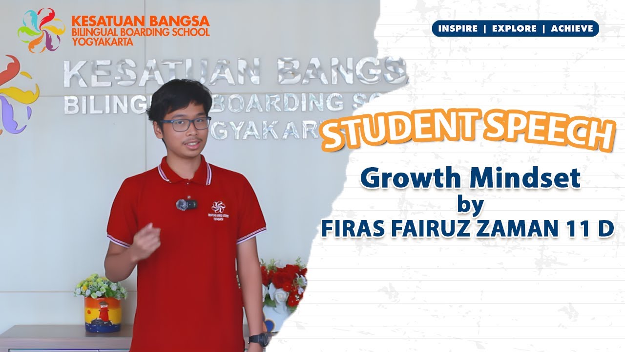 Growth Mindset by Firaz Fairuz Zaman 11 D - YouTube