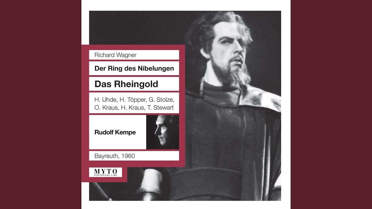 Das Rheingold, WWV 86A: Scene 2: Vollendet das ewige Werk (Wotan ...