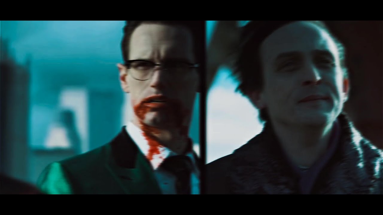 [ mmv/edit ] - I loved you from the start| Edward Nygma & Oswald ...