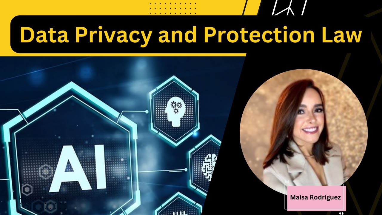 How to make a Career as a Data Privacy and Protection Lawyer? - YouTube