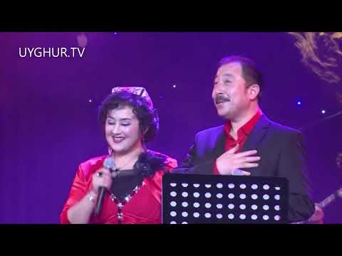 Abdulla abdurehim - Sen Mening Bextim | ئابدۇللا ئابدۇرېھىم: سەن مېنىڭ بەختىم