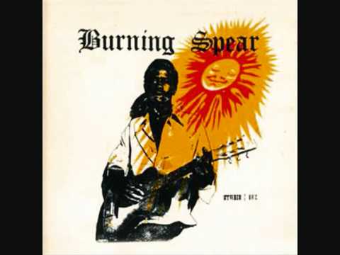 Burning Spear - Fire Down Below