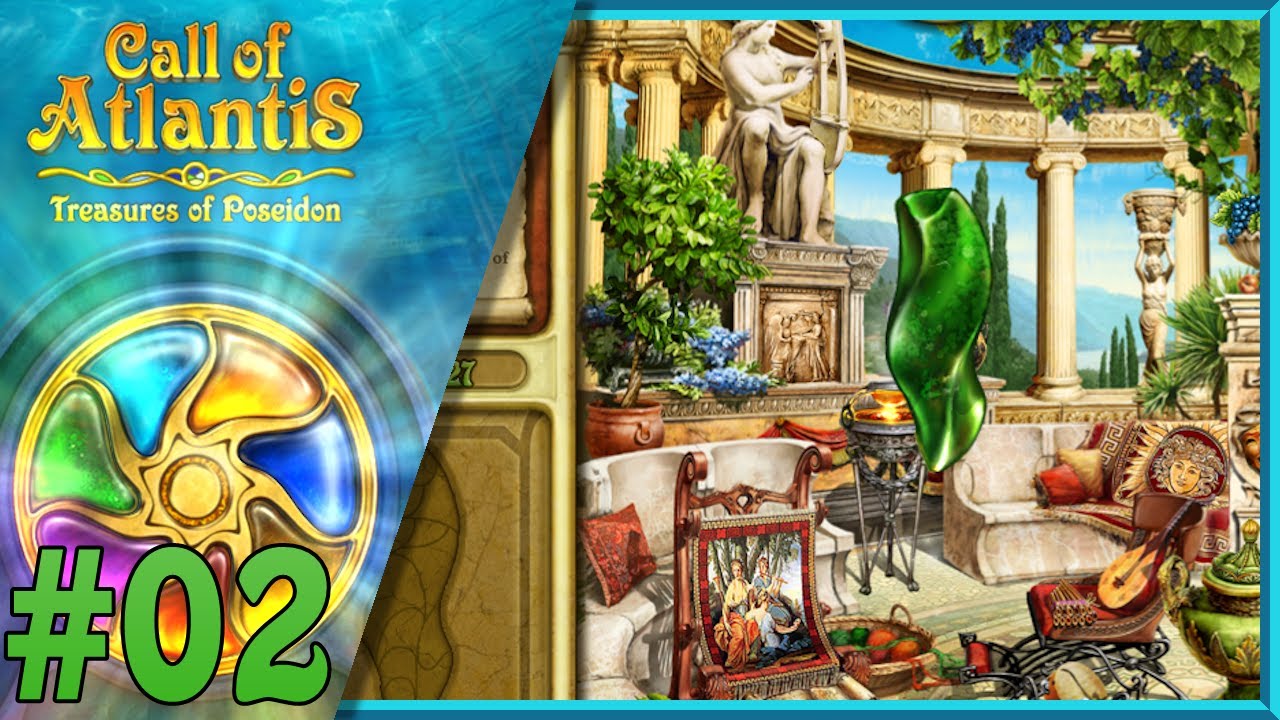 Greece - Call of Atlantis - Episode #02 - YouTube