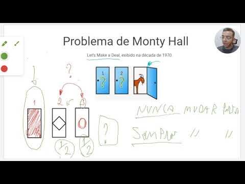 Entenda o Problema Monty Hall - Probabilidade Bayesiana - YouTube