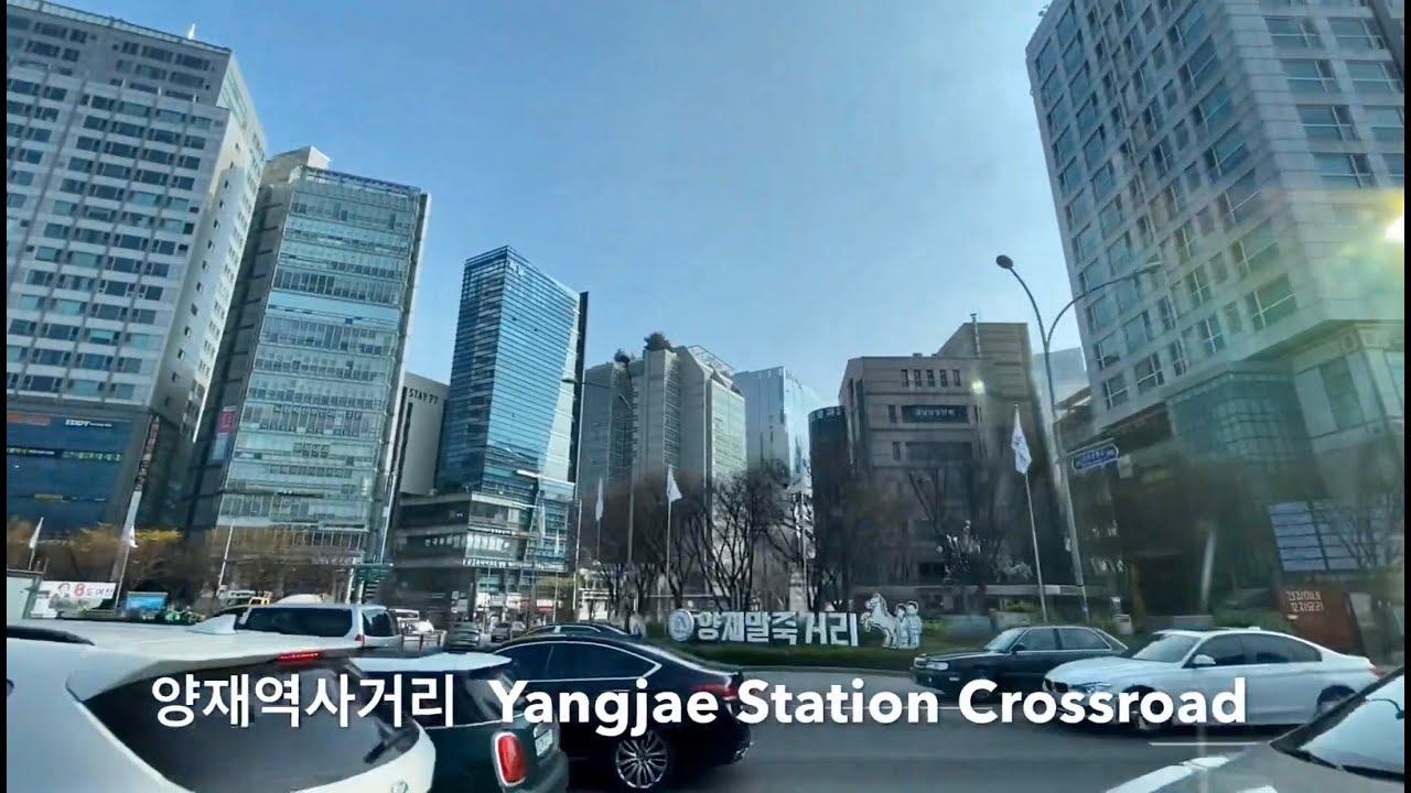 종로3가 가는 길_Way to Jongro 3ga - YouTube