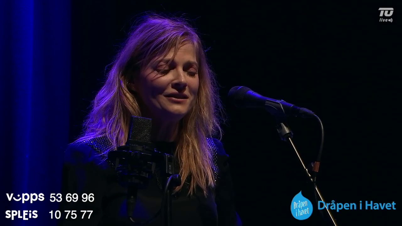 Dråpenfestivalen. Med Rolf-Erik Nystrøm,Mats Eilertsen og Juliana Venter. - YouTube