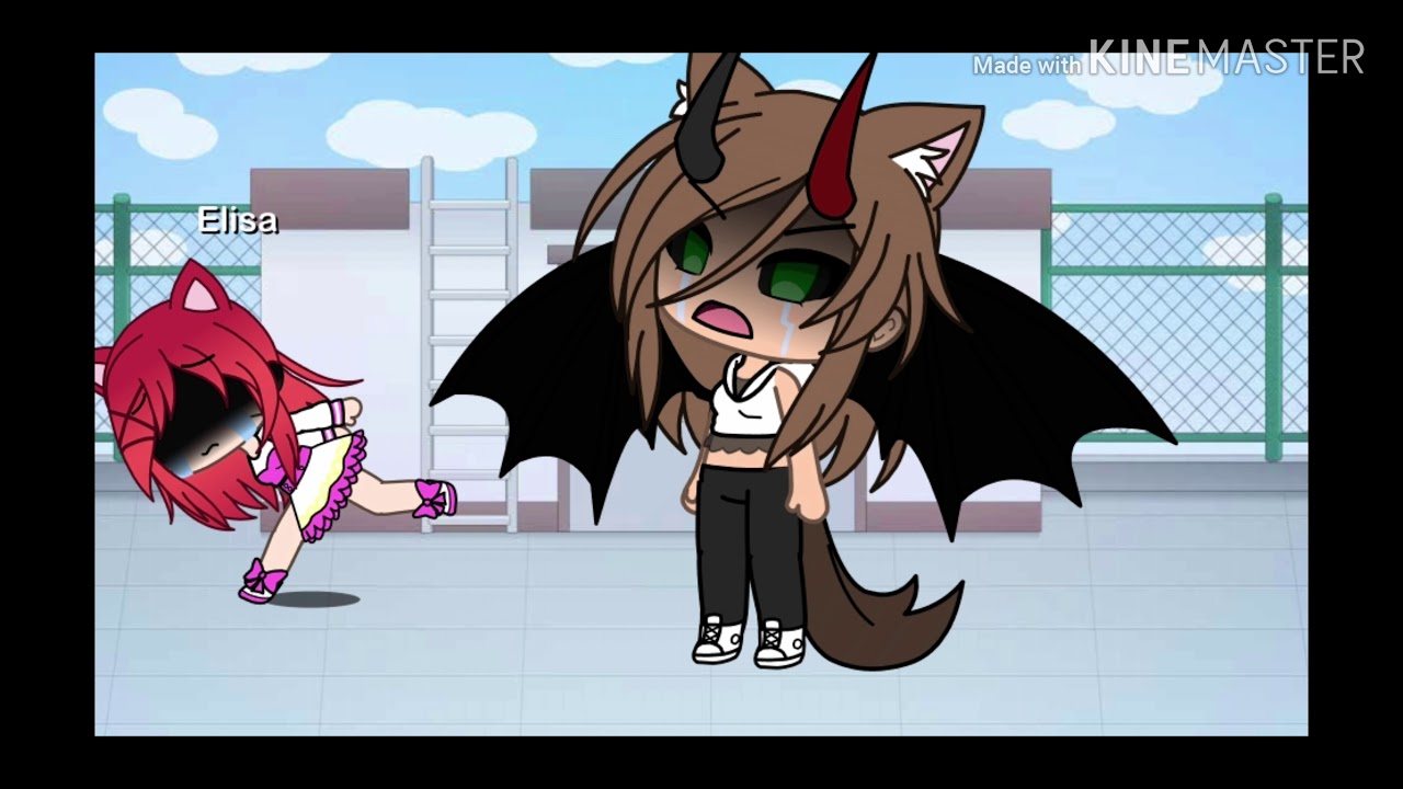 First vid UwU ~{angry too || glmv || cringe warning}~ - YouTube