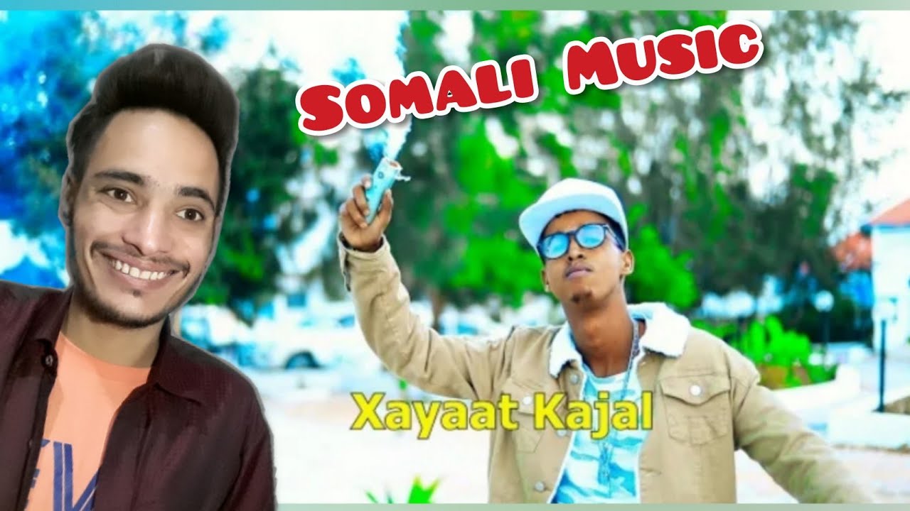Indian react to Somali Music Sharma Boy - Xayaat Kajal ( Official video ...