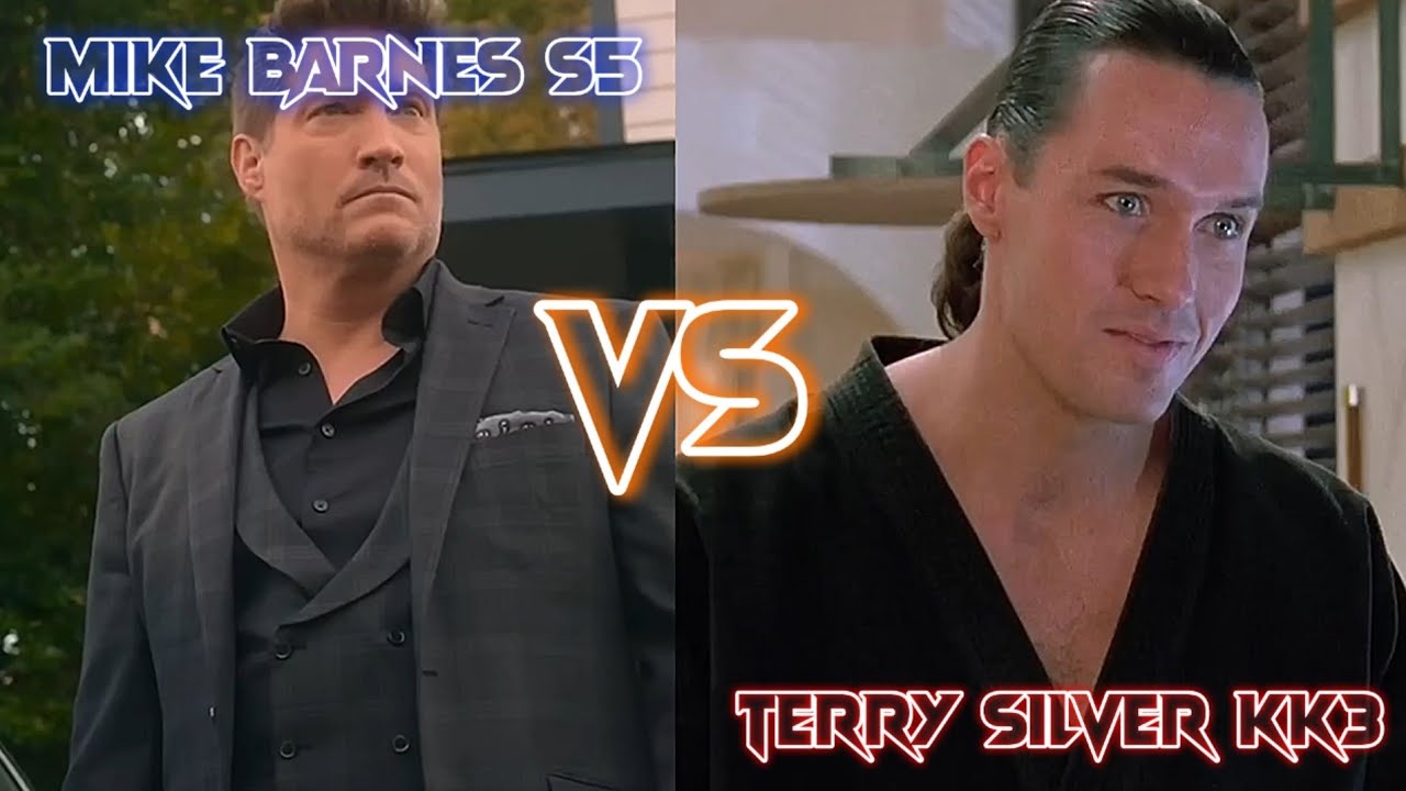 Terry Silver KK3 Vs Mike Barnes S5 Debate - YouTube