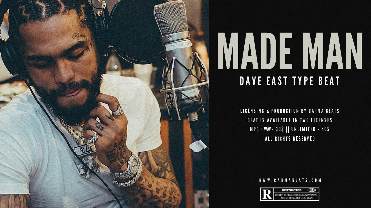 [FREE] Dave East Styles P Jadakiss Type Beat 2022 "Made man" - YouTube