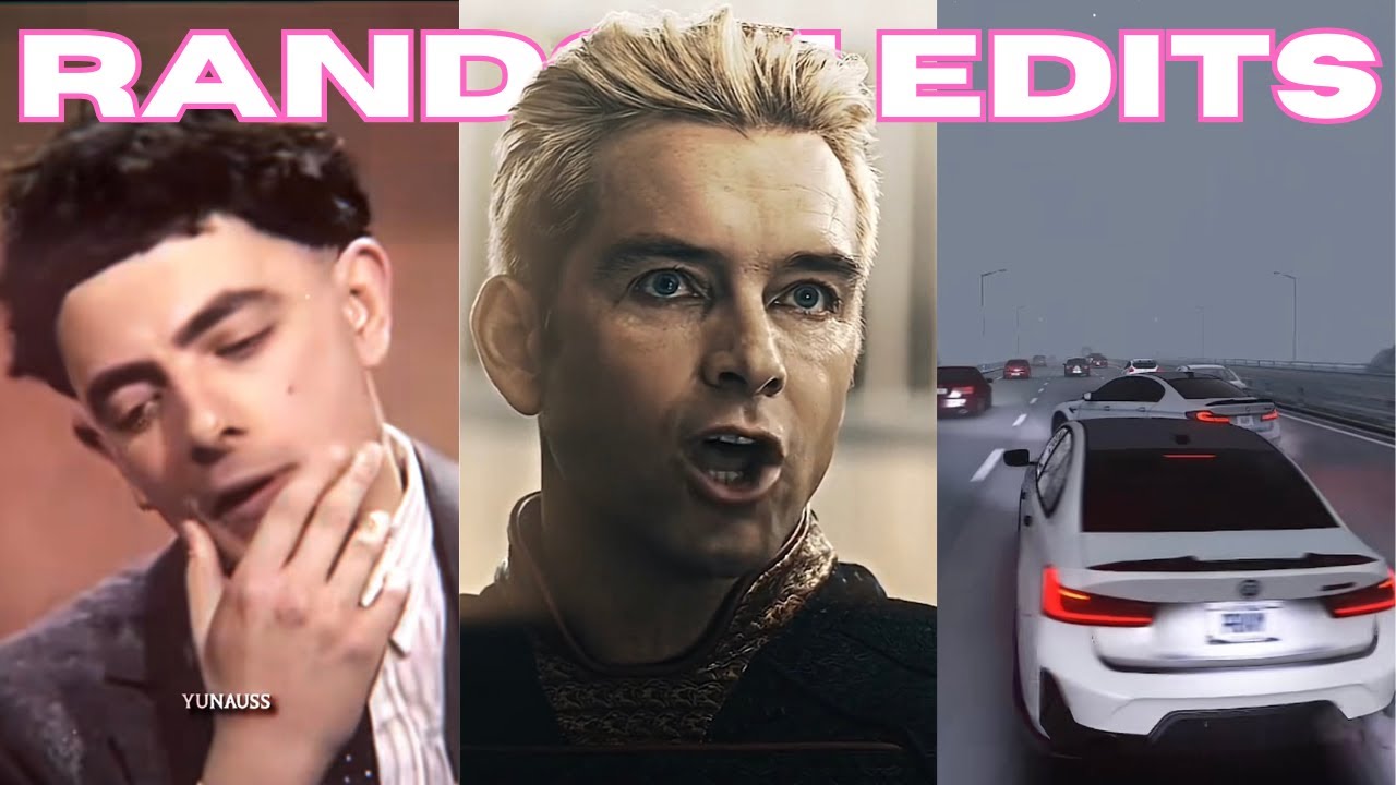 random tiktok edits i can't stop watching (I AM ADDICTED) - YouTube