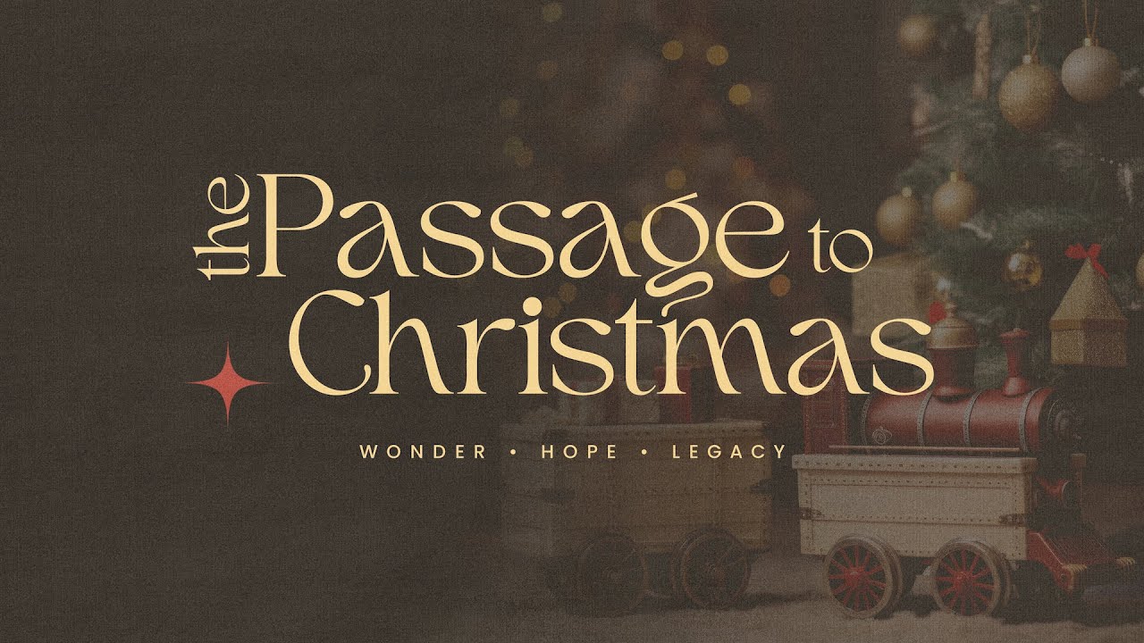 The Passage to Christmas - Part 1 | Wonder - YouTube