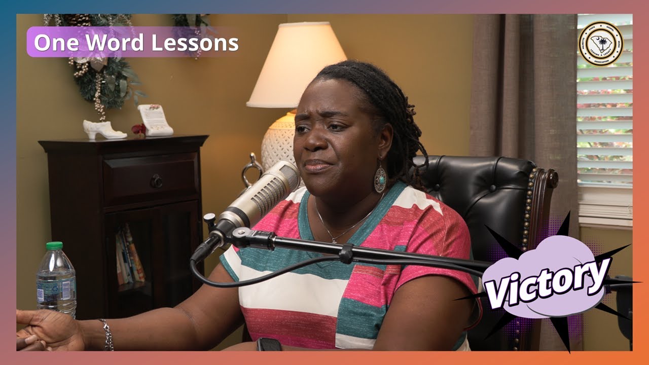 One Word Lessons EP1"Victory" - YouTube