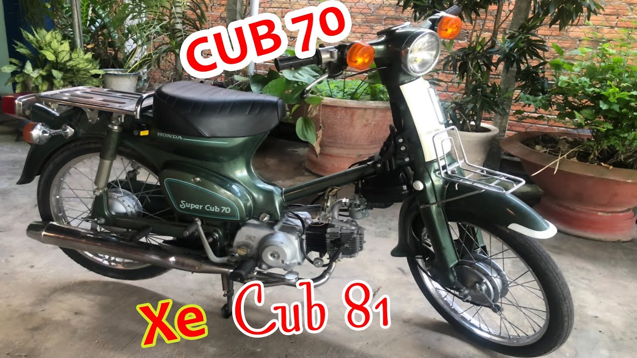 Còn vài xe cub 70/97, xe cub 50/97, xe cub 90/96, xe cub 70/80 xe sưu ...