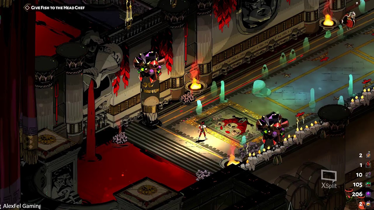 Hades Gameplay - Walkthrough - YouTube