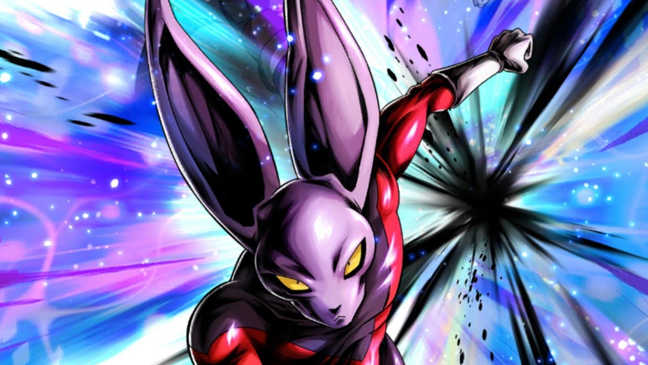 Dyspo's voice has finally arrived to Dragon Ball legends - YouTube