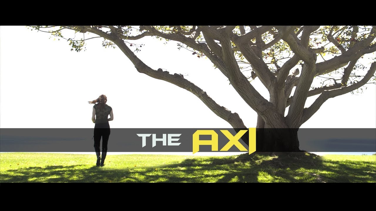THE AXI: S4 E02 / TREE OF LIGHT / FULL EPISODE / JAJA VANKOVA ...