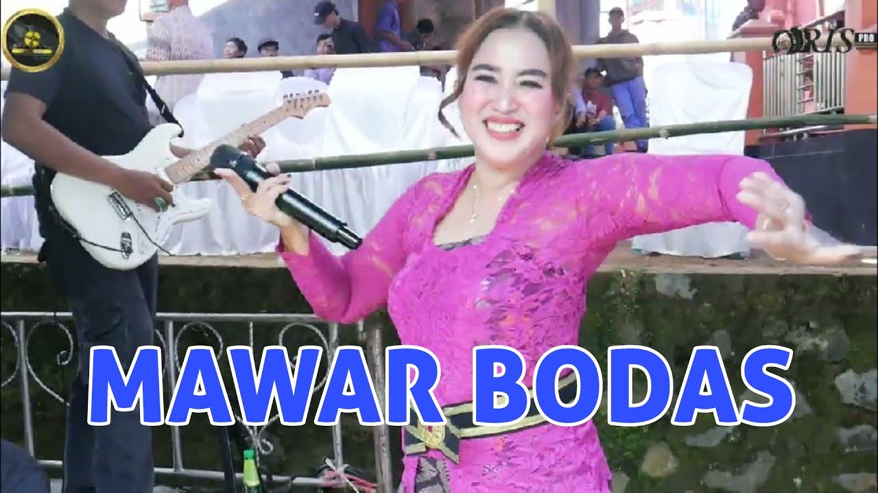 MAWAR BODAS - KHARISMA SHAKY | RIS PRO - YouTube