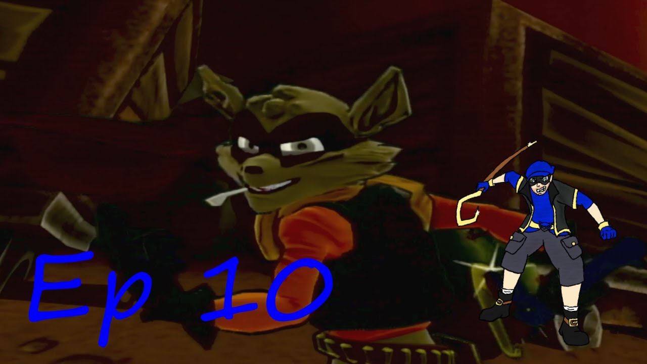 Kid Cooper Is Back (Sly Cooper:Thieves in Time ep10) - YouTube