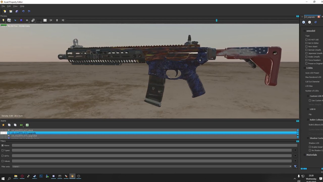 Cod bo3 Moving camo Test - YouTube