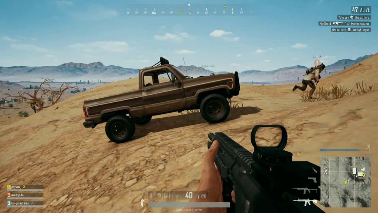 PUBG | WWCD | 3idioterSpelar WINNER WINNER CHICKEN DINNER! - YouTube