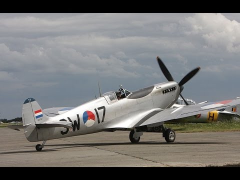 Spitfire LF Mk 9 Видео Обзор Истребителя Spitfire LF Mk 9 War Thunder ...