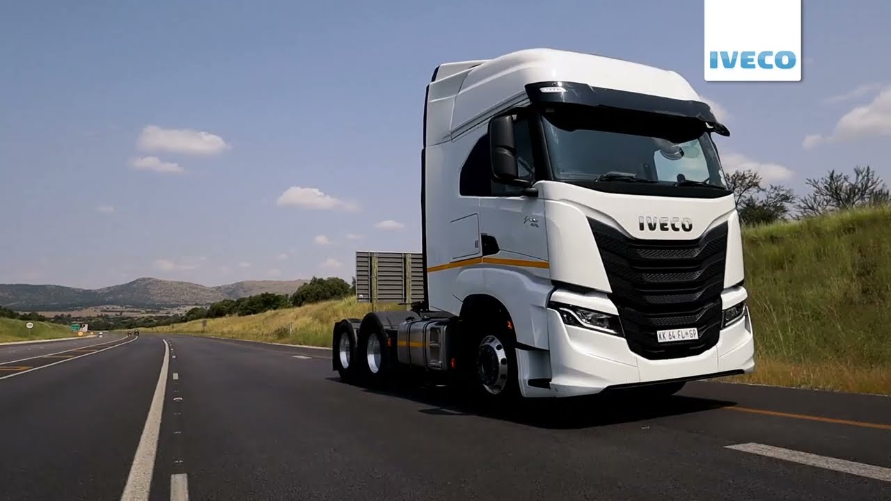 IVECO South Africa TV Commercial 2022 - YouTube