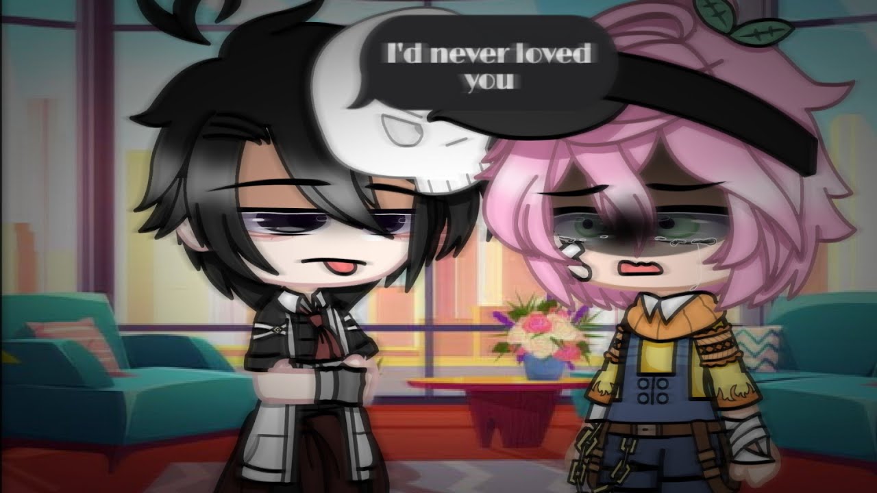 ♣️💭I'm begging...Begging you~💭♣️ //MEME//WGF//💗Sterio🖤//ft. Stefano ...