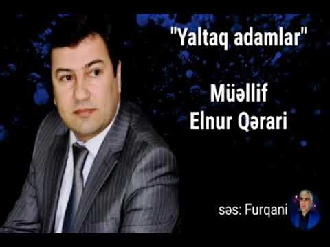 Elnur Qərari & Taleh Furqani \