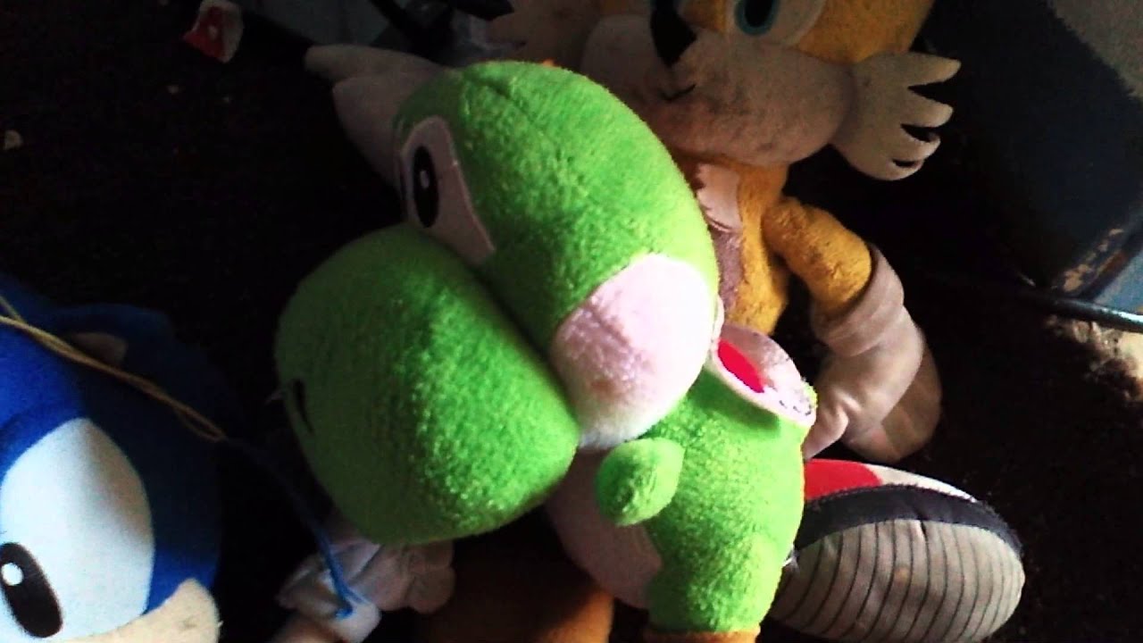 JD movie Sonic and Tails go to Jail - YouTube