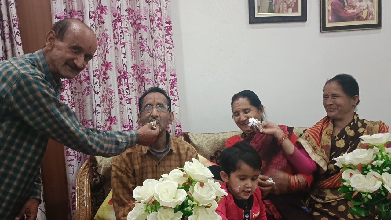 आज ताऊजी ने अपनी शादी की सालगिराह पर बहुत से राज खोले क्या कहा आखिरी ...