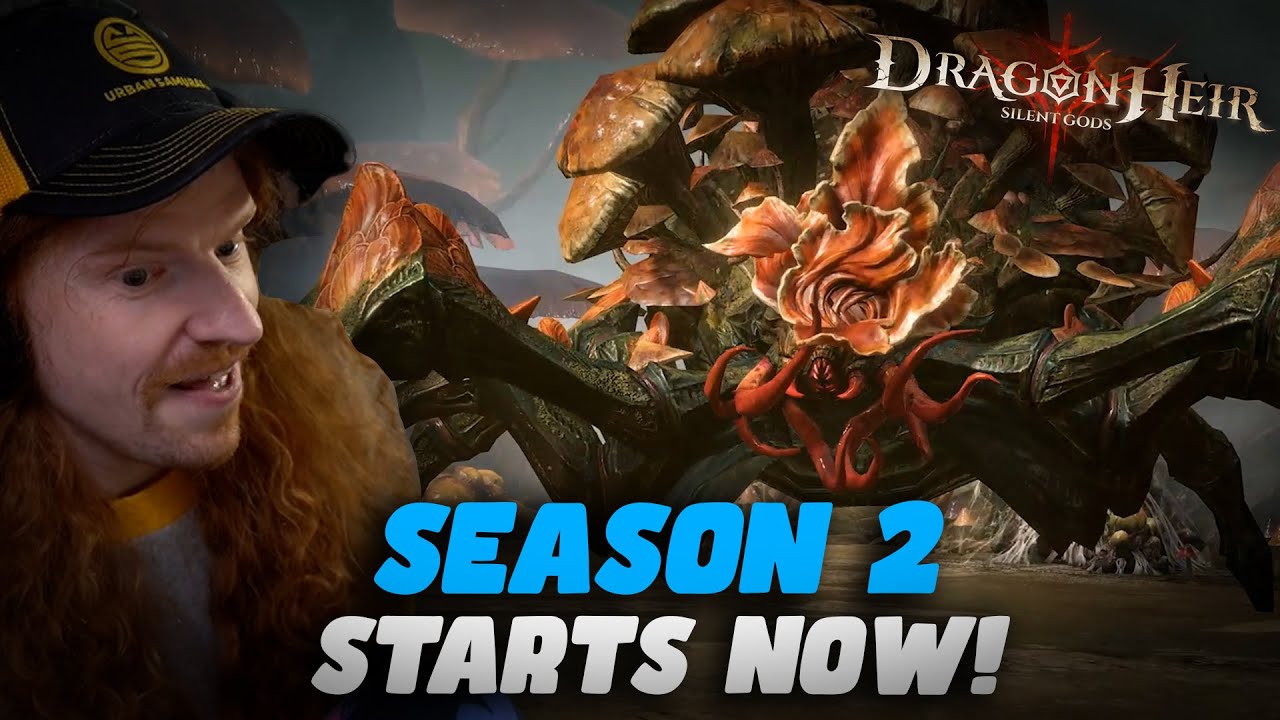 Darth Microtransaction Plays Dragonheir: Silent Gods Season 2 (Episode ...