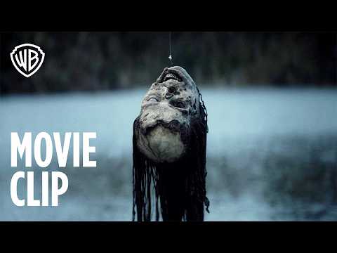 Evil Dead Burn | Line Of Terror | Movie Clip | Warner Bros. Entertainment