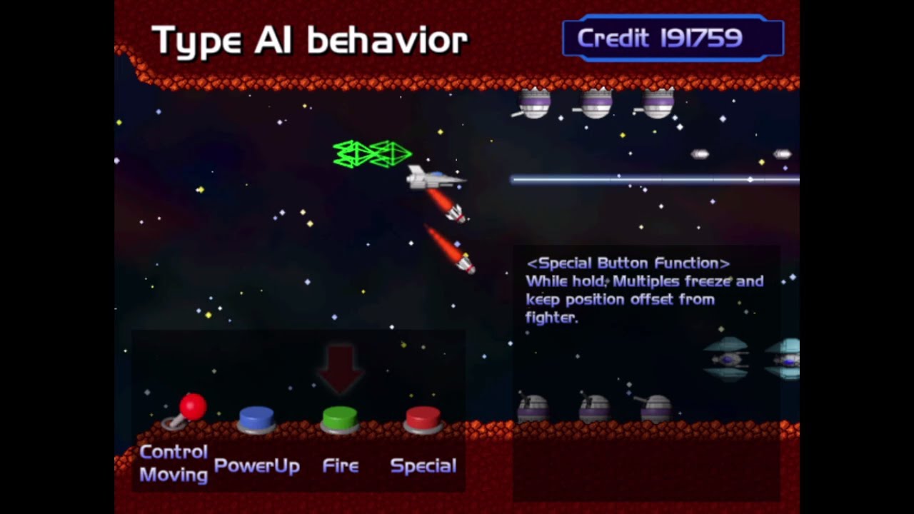 Spolous (ver. 1.5.4) Weapon Type A1 (All Route) - YouTube