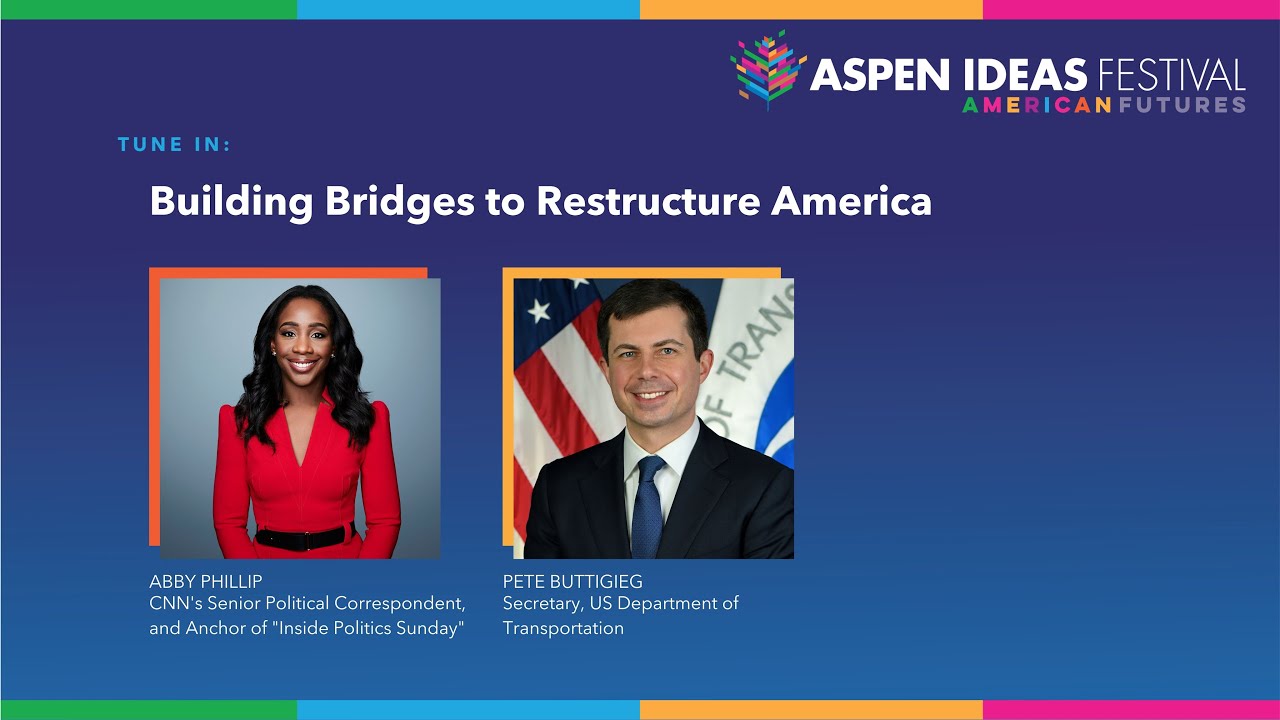 Building Bridges to Restructure America - YouTube