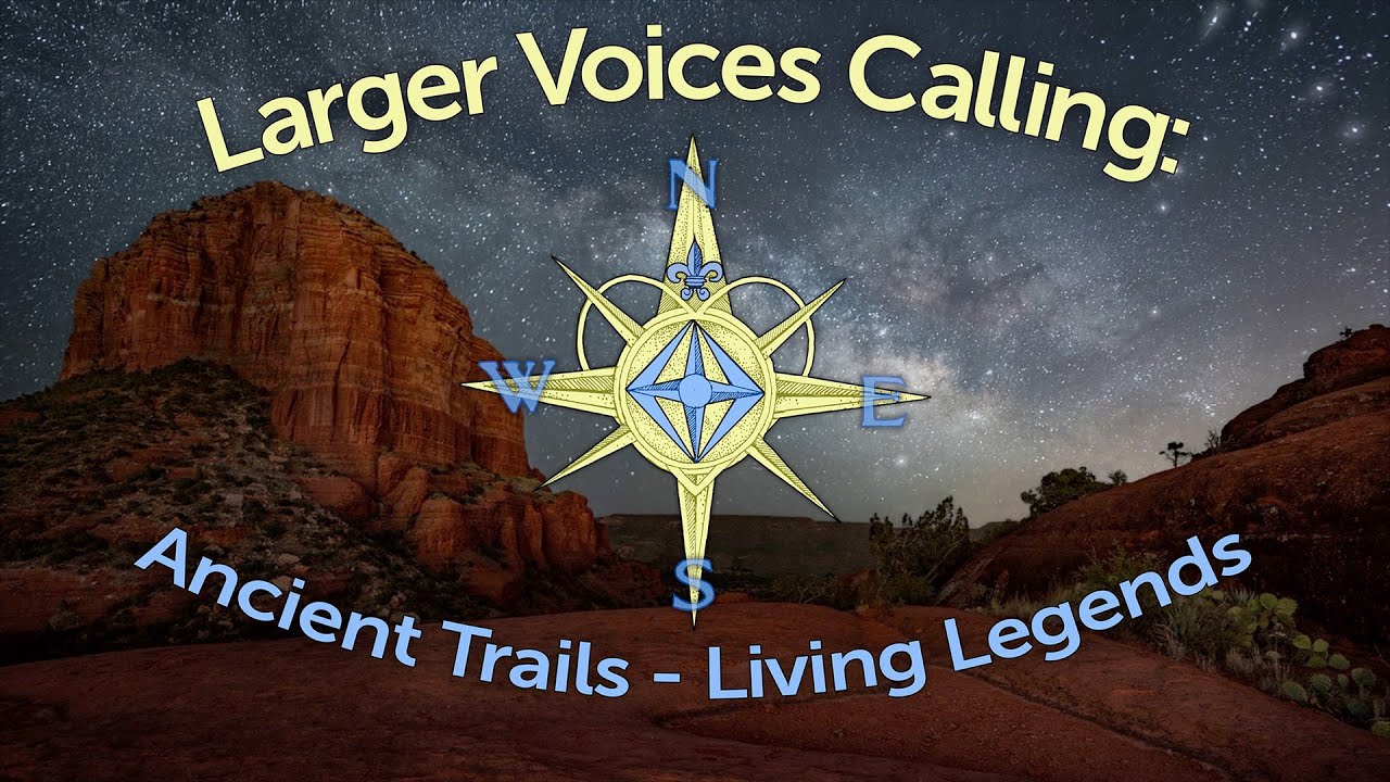 00-Larger Voices Calling - YouTube