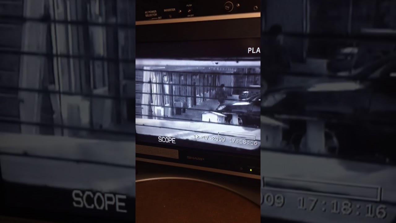 FBI Van - Rare Footage (Released Tape) - YouTube