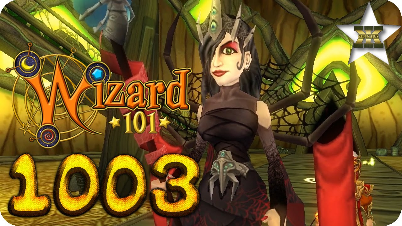WIZARD101 #1003 - Morganthe is back ॐ [Let's Play][Deutsch] - YouTube