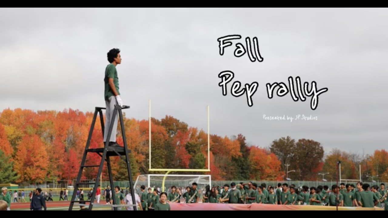 JPS Fall Pep Rally 2022 - YouTube